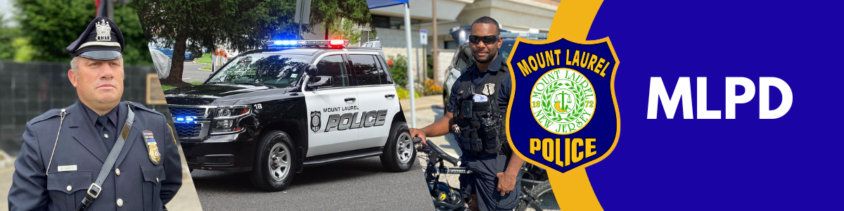 Mount Laurel Police Department (NJ)