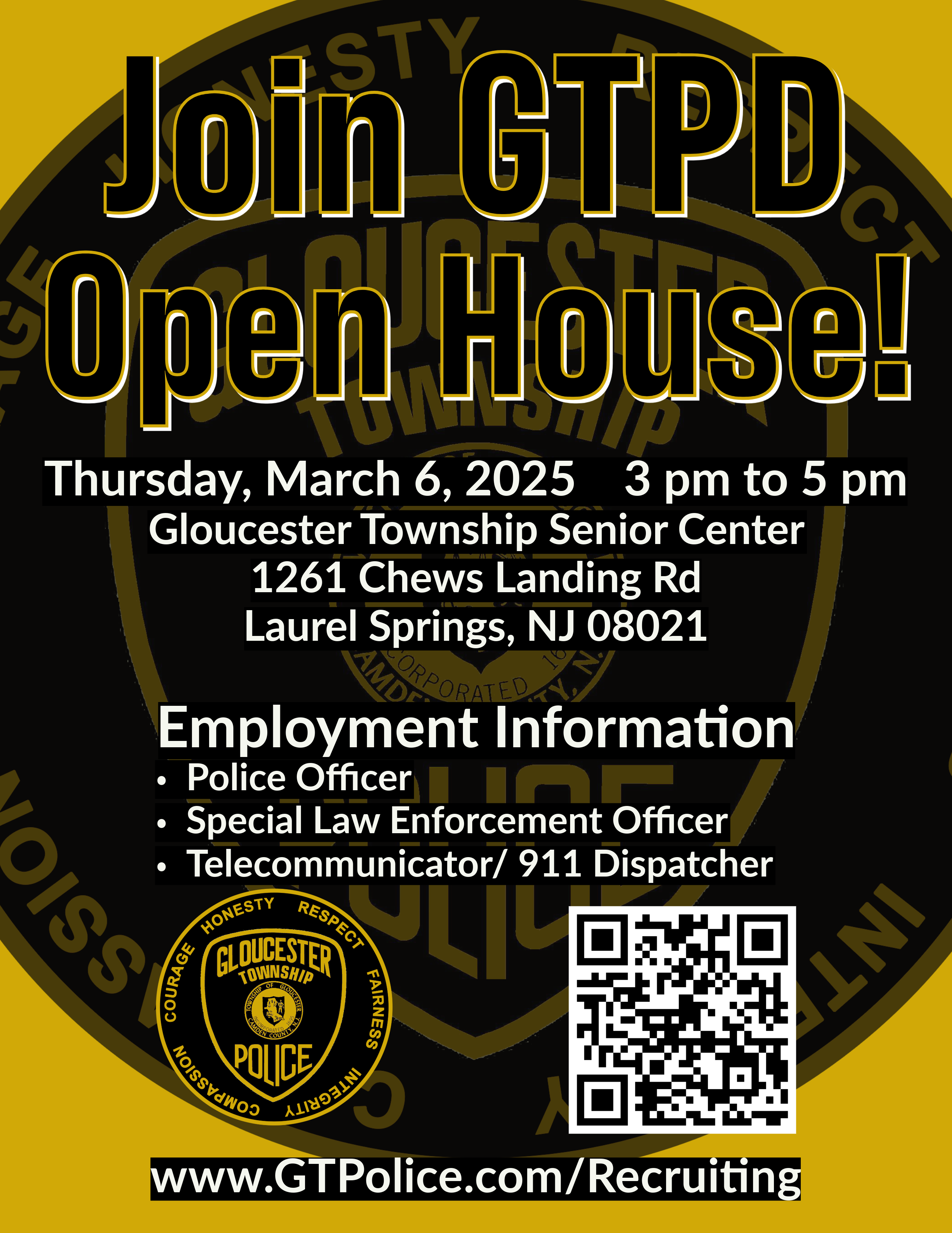 Gloucester Township Police Department (NJ)