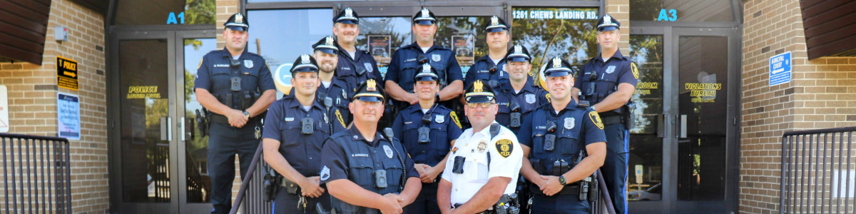 Gloucester Township Police Department (NJ)