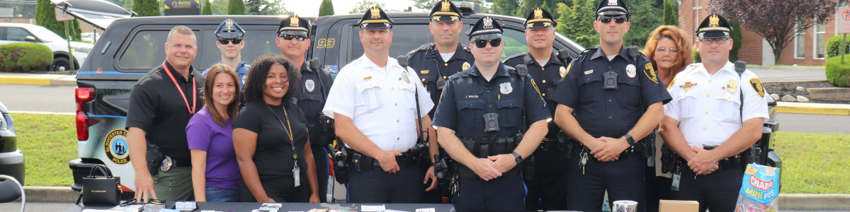 Gloucester Township Police Department (NJ)
