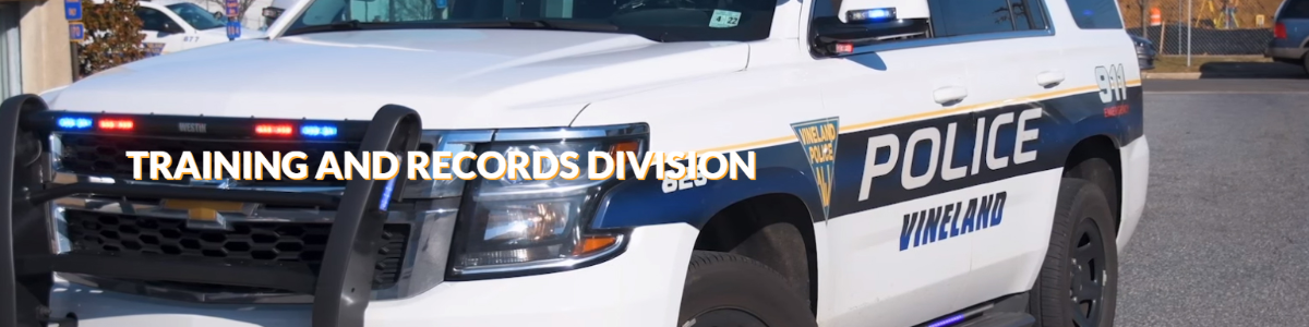 Vineland Police Department (NJ)