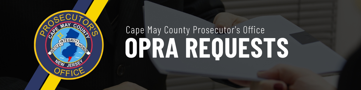 Cape May County Prosecutors Office (NJ)