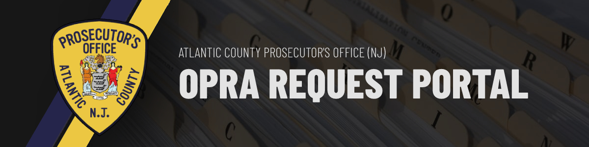 Atlantic County Prosecutors Office (NJ)