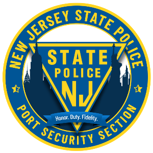 NJSP - Port Security Section