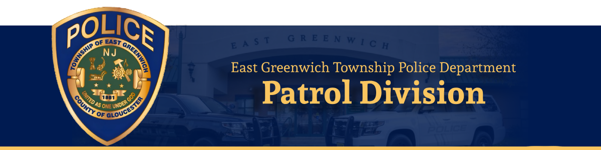 East Greenwich Township PD (NJ)