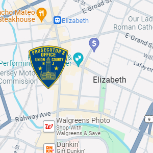 Union County Prosecutors Office (NJ)
